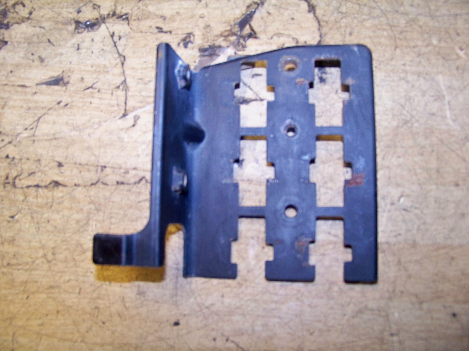 1981 1982 1983 Kawasaki KZ1100 KZ 1100 Spectre Wire Connector Panel #2 ...