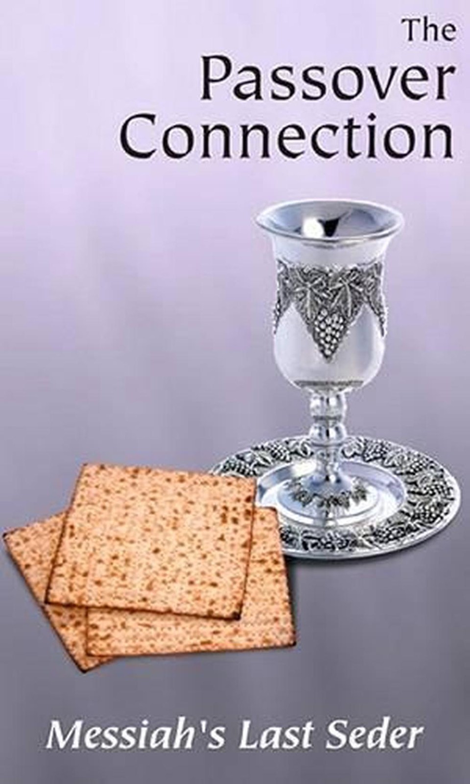 Passover Connection: Messiah's Last Seder by Barry Rubin (English) DVD ...