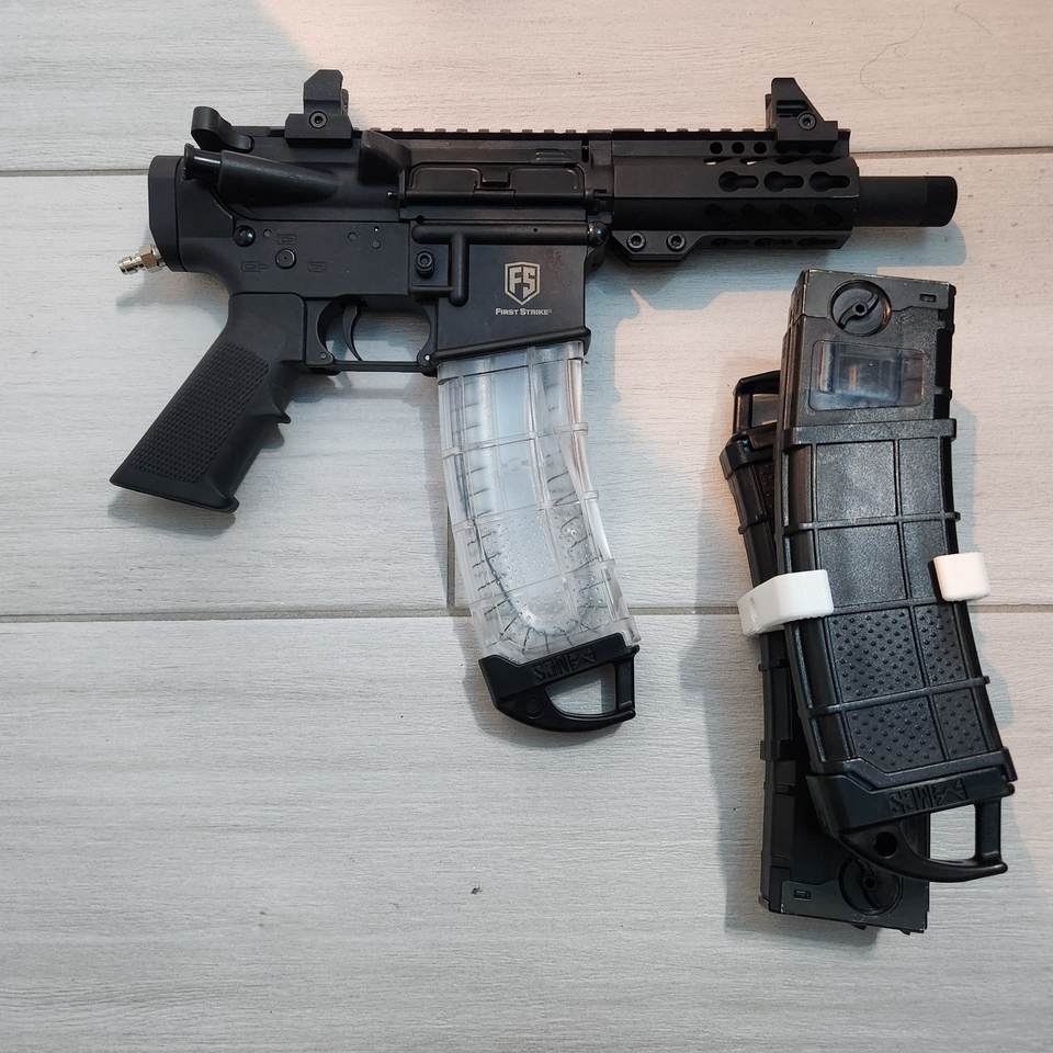 First Strike Tiberius Arms T15 Pistol | eBay