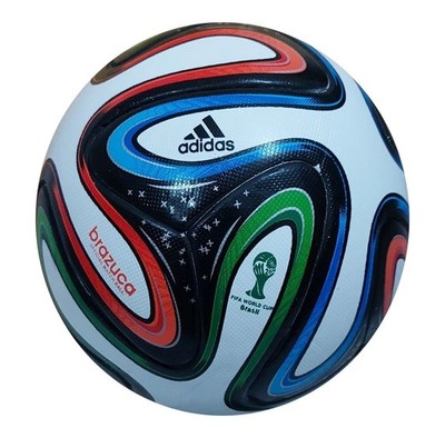 Brazuca Soccer ball | Official Match Ball | World Cup 2014 Soccer Ball ...