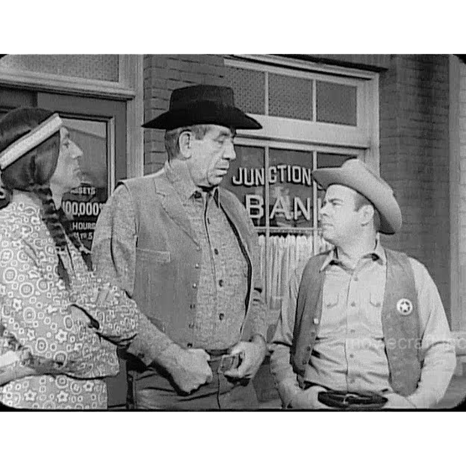 Rango 1967 Classic Western Comedy TV Series 6 Episodes on DVD | eBay