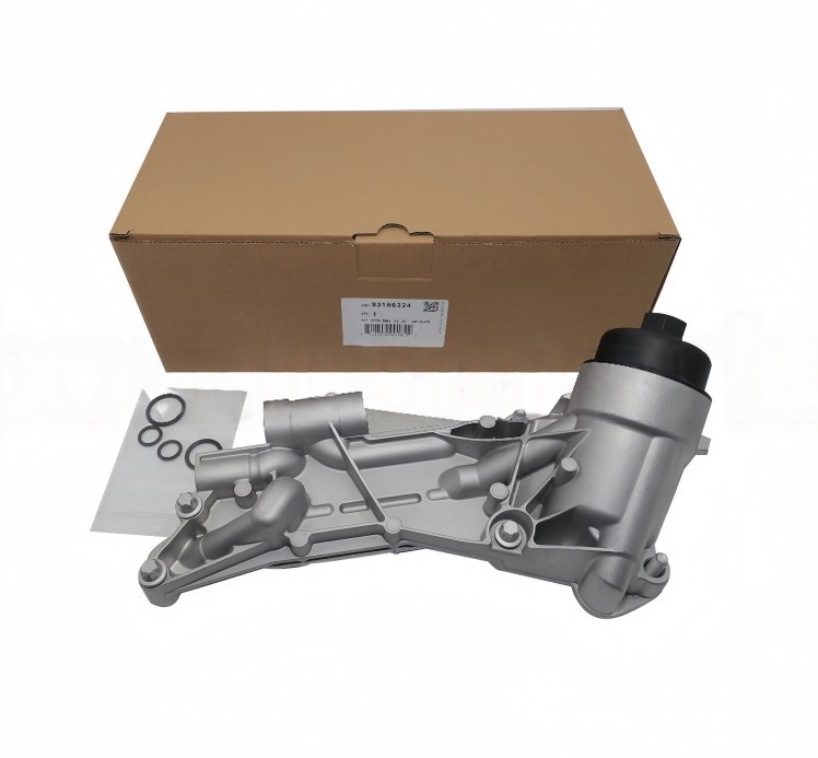 OEM 93186324 25199751 US For GMC Chevy Cruze Sonic 1.8L Oil Cooler w ...