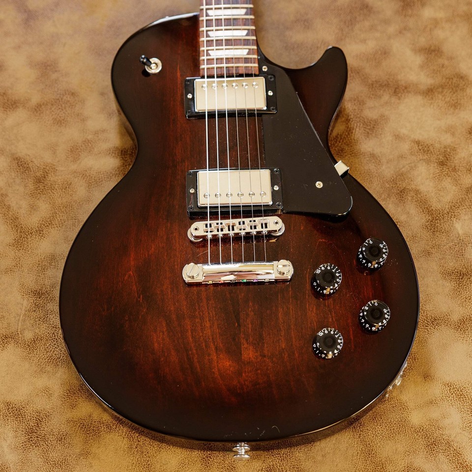 Gibson Les Paul Studio without Fretboard Binding 2019 - 2024 ...