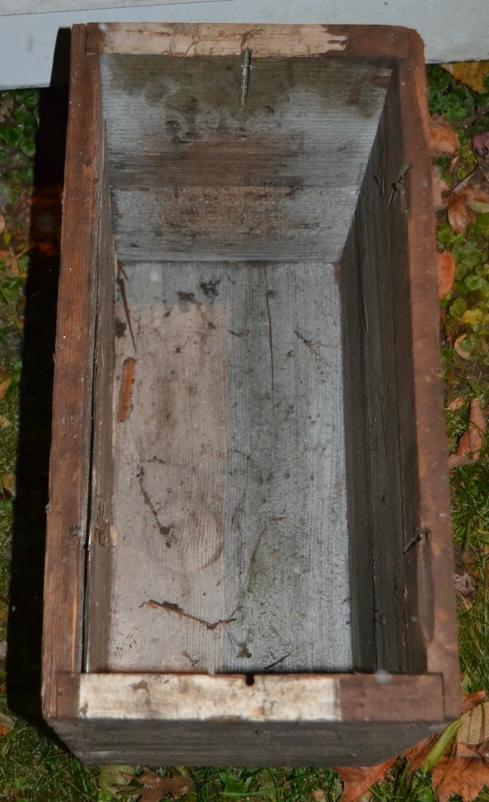 Caliber 50 M2 Ammo Crate Box. Wwii Ww2 | eBay