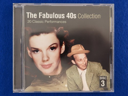 The Fabulous 40s Collection Disc 3 - CD - Fast Postage !! | eBay