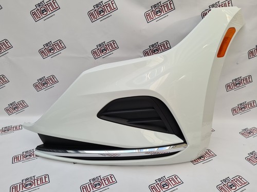 Genuine VW Arteon Facelift Front Bumper Fender USA left side Purewhite ...