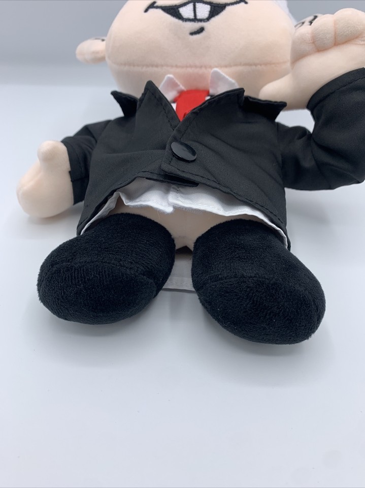 Amlito Soft Plush Toy Andres Manuel Lopez Obrador Mexican President 10 ...