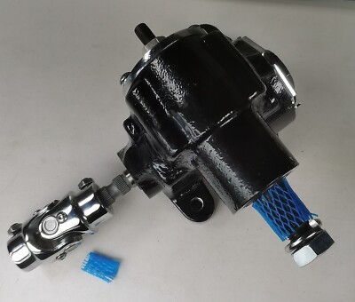 Street Rod Vega Steering Box Rat Rod 32 Ford Chevy | Rack & Pinion | 5/ ...