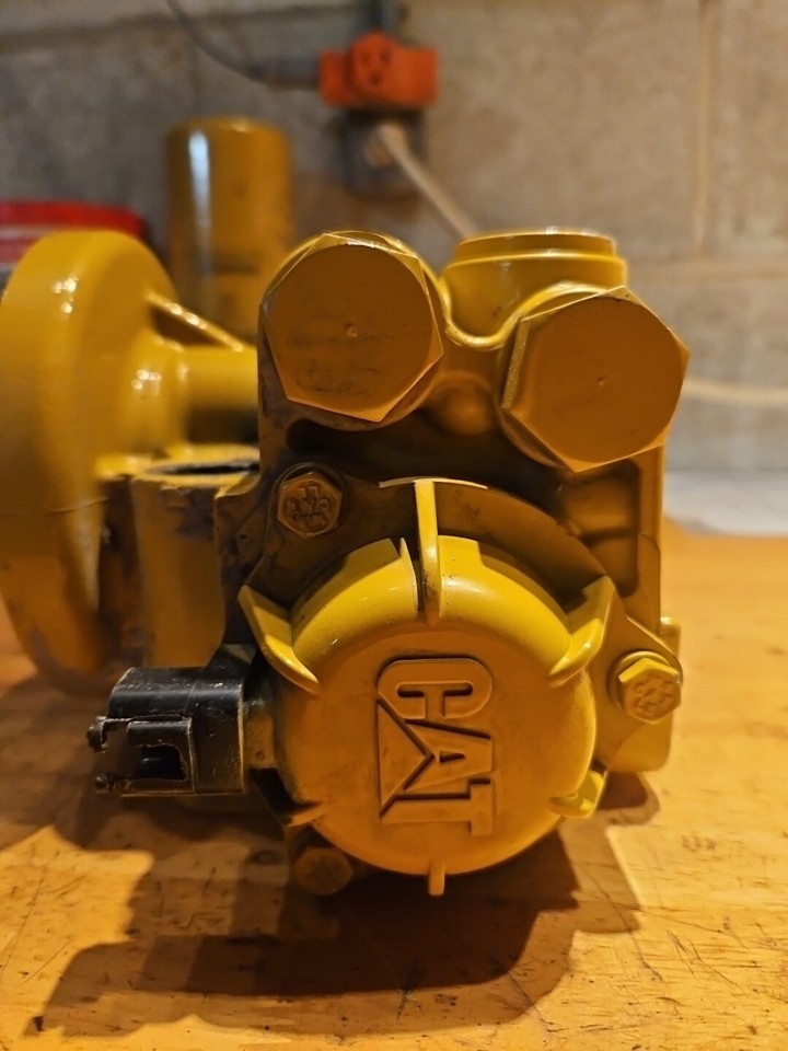 Caterpillar Fuel Filter Housing | eBay