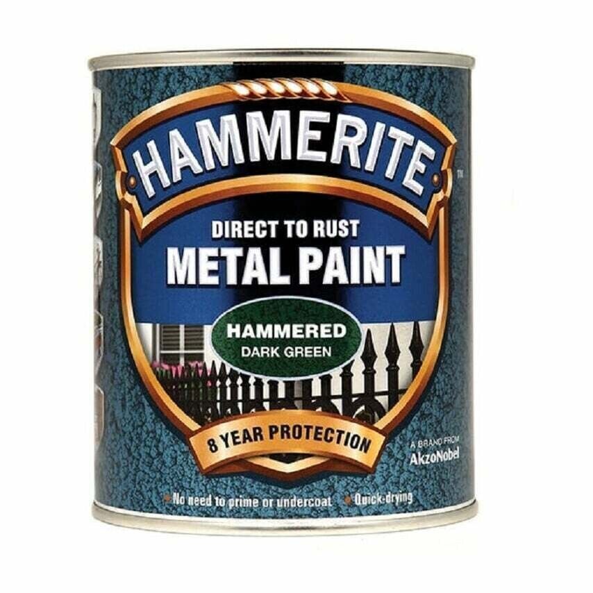 Hammerite - Hammered / Satin / Smooth Paint - All Colors 750ml | eBay UK