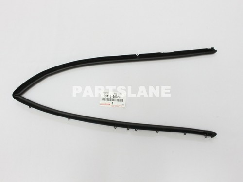 53119-30320 Toyota OEM Genuine PROTECTOR, RADIATOR | eBay Australia