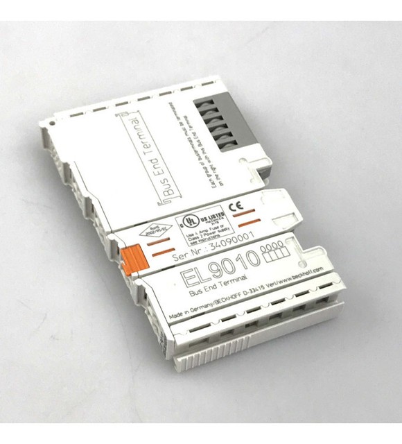 Beckhoff EL9010 Industrial Control System for sale online | eBay