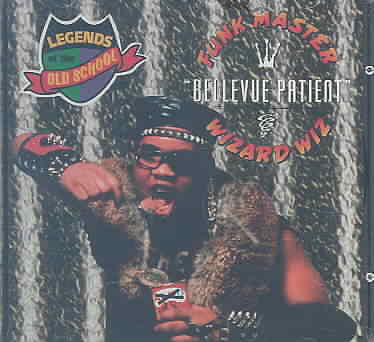 Bellevue Patient by Funkmaster Wizard Wiz (CD, 1995) for sale online | eBay