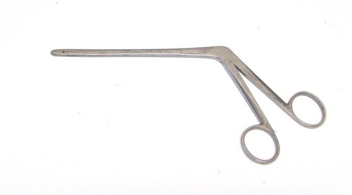 Codman 53-1200 Love Gruenwald Rongeur Cup Shape Straight 6" Shaft | eBay