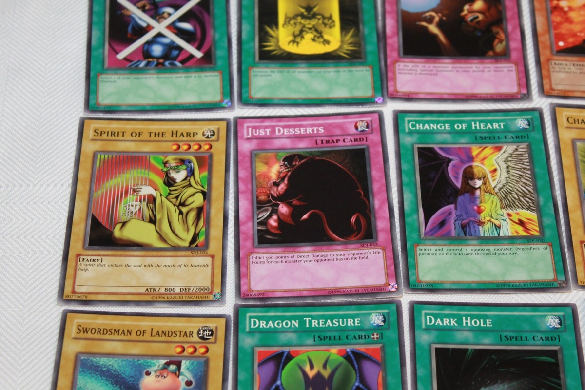 Yu Gi Oh! Black Hole Shield