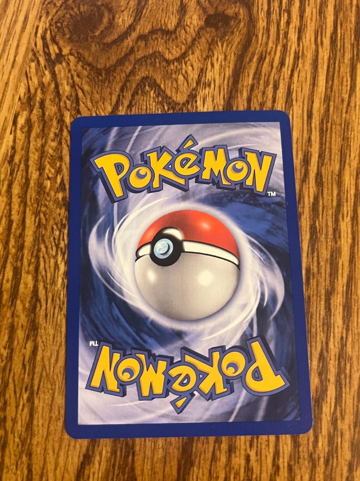 Pokémon TCG Shroomish EX Ruby and Sapphire 69/109 Regular Common LP | eBay