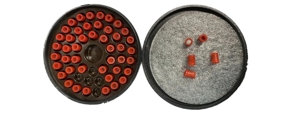 Kvintor Blik Kwintor Blik 4.5 mm .177 50 pcs Airgun pellets Air rifle ...