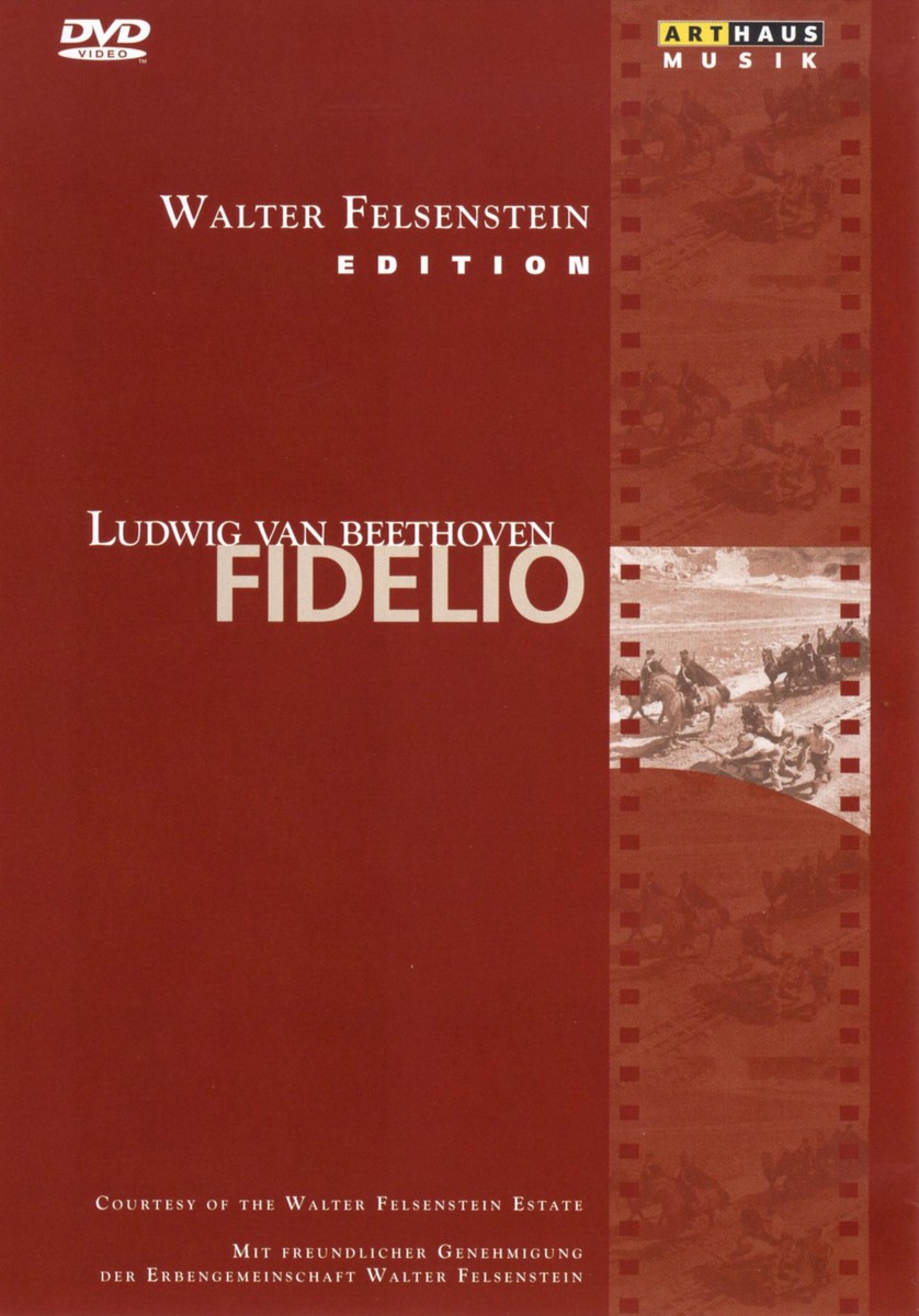 Fidelio (DVD, 1956) for sale online | eBay