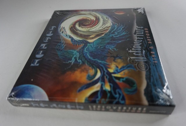 Leftoverture Live And Beyond by Kansas (CD, 2017) for sale online | eBay