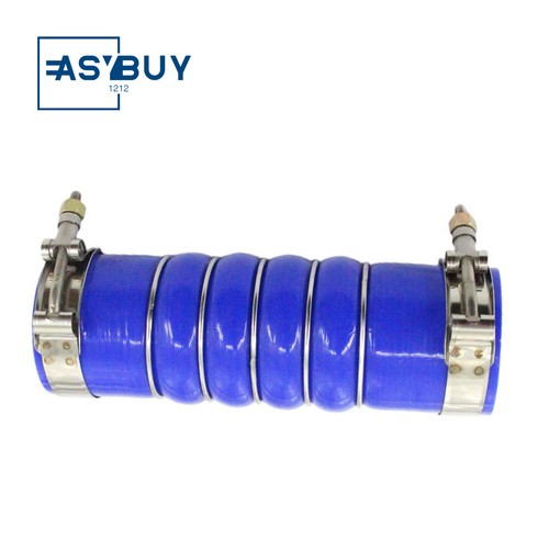 NEW Silicone Coolant Hose W/ Clamps Fit for PACCAR Peterbilt & Kenworth ...