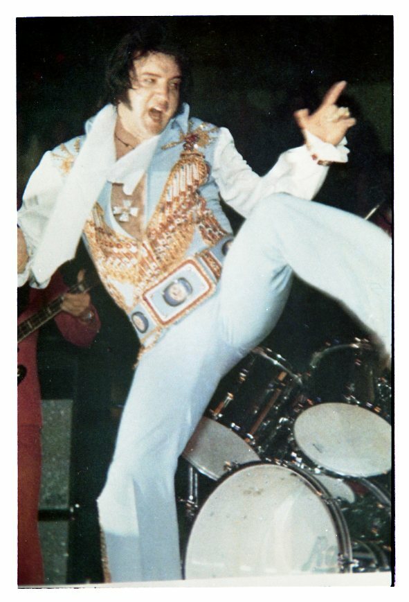 Elvis 1976
