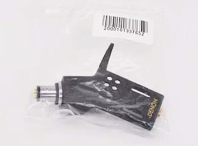 Official DENON "for DP-300F BK" Headshell (black) 00D9410036500 . | eBay