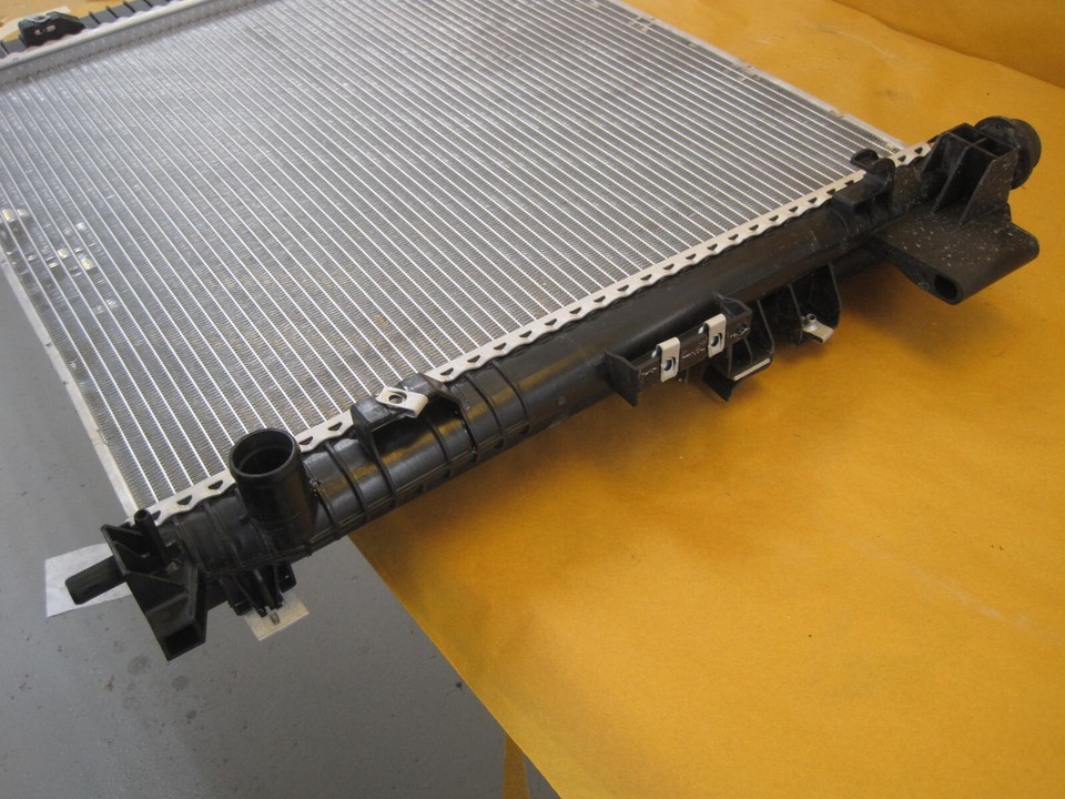 2023 acadia 3.6 v6 radiator condenser 85557760 84504267 no leaks oem ...