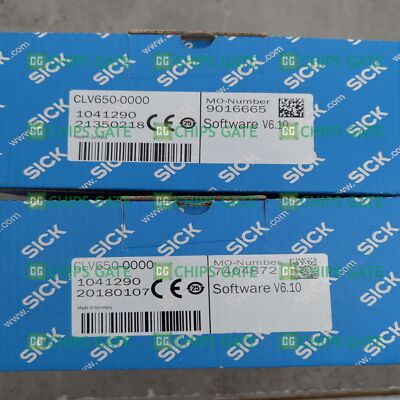 1PCS New SICK Sensors CLV650-0000 CLV6500000 Fast Ship | eBay
