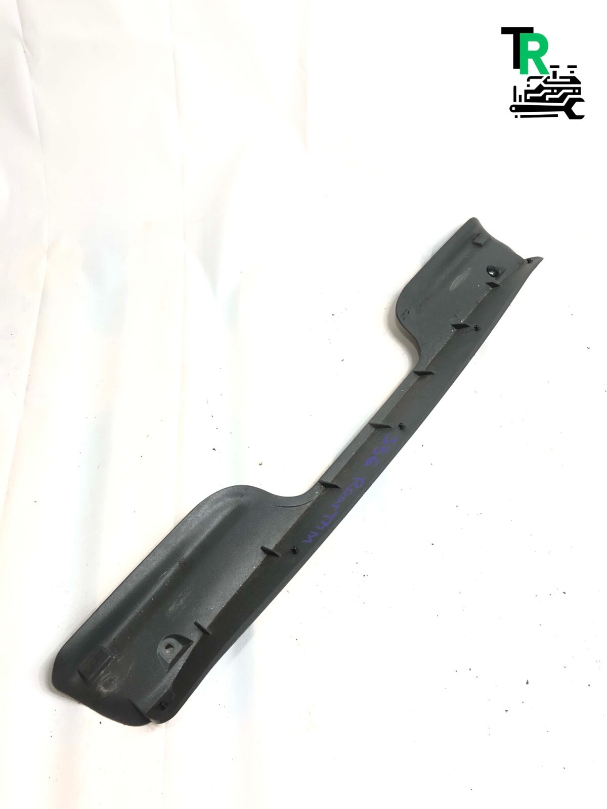 MERCEDES R230 REAR TRIM SL BOOT COMPARTMENT COVER PANEL A2306930020 ...