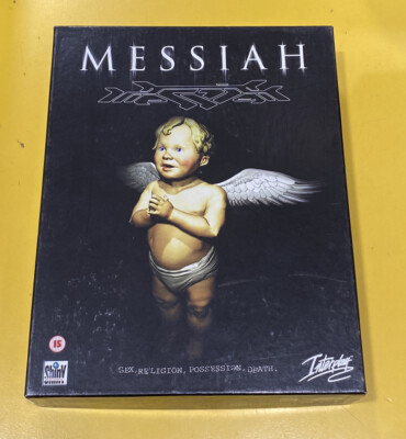 Messiah GIOCO PC BIG BOX VERSIONE INGLESE | eBay