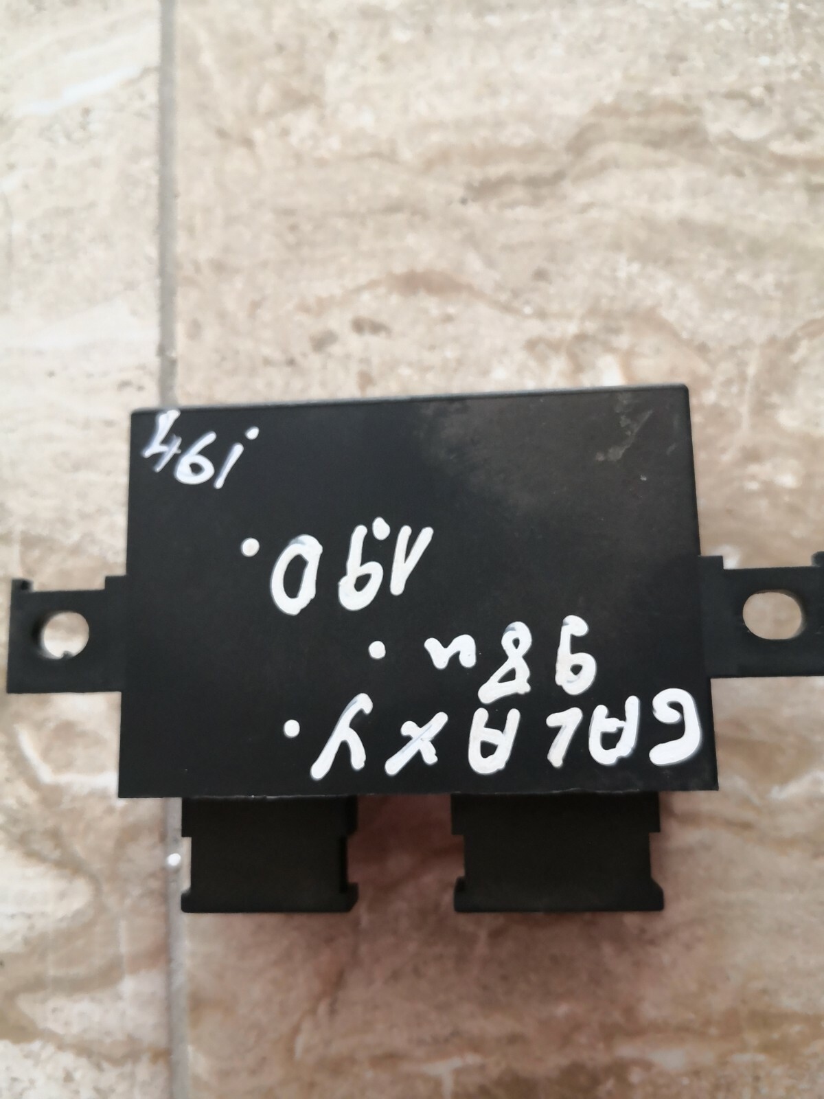 Ford Galaxy 1998/Immobilizer control unit module/7M0953257Q ...