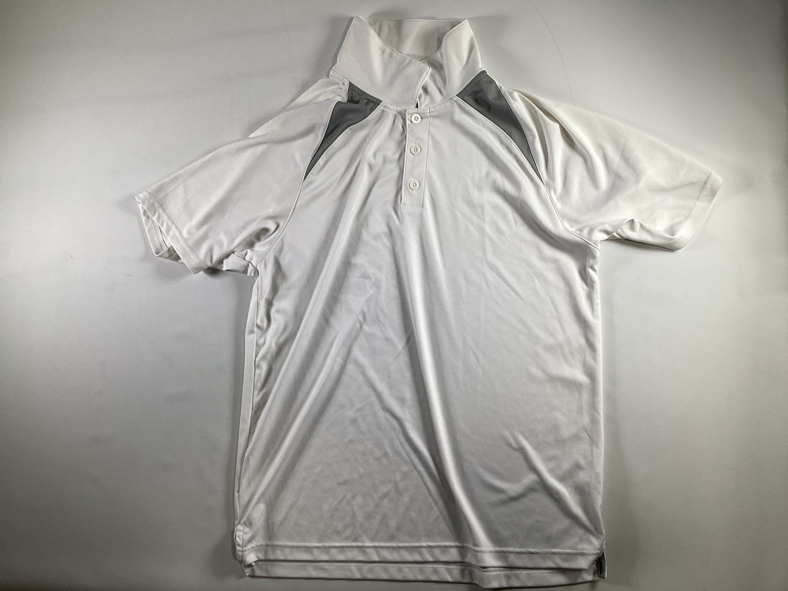 Mens Old Navy Gray Rec Tech Athletic Shirt Size M Medium EUC | eBay