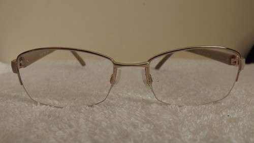 Elle Women's Eyeglasses EL13390 EL/13390 Half Rim Frame For Glasses ...