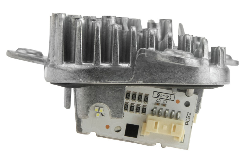 Unité de Commande LED Phare Gauche Pour Bmw Série 3 63117470427 ...