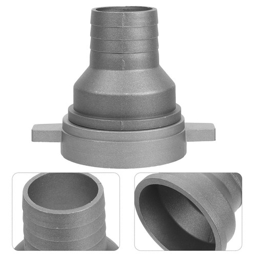 Engine Water Pump Straight Pipe Fitting for Pumps Groove Hose Adapter ...