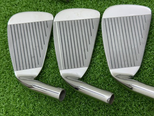 NOS Pinseeker Golf USA OLYMPIAN Iron Set 2-PW SW (Heads Only) Right ...