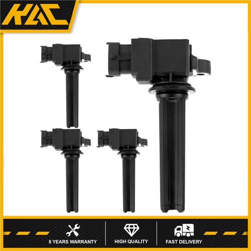 Ignition Coil Fits 03-11 Saab 9-3 2.0L 12787707 UF526 C732 5C1423 ...