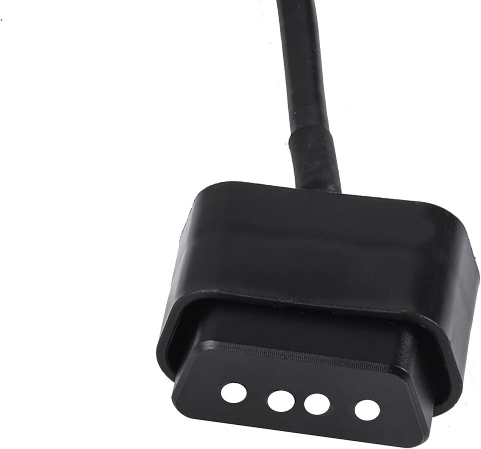Metal OBD2 Port Lock OBDii Connector Lockout Strong Metal Anti-Theft ...