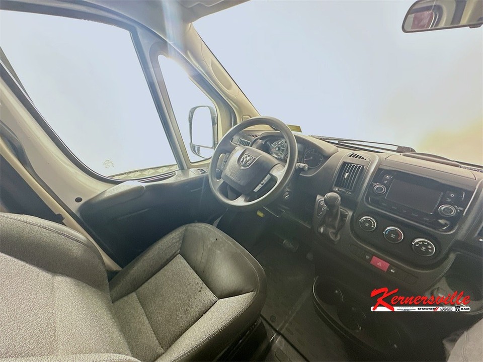 2021 Ram ProMaster Low Roof Cargo Van Backup Camera Bluetooth Cruise ...