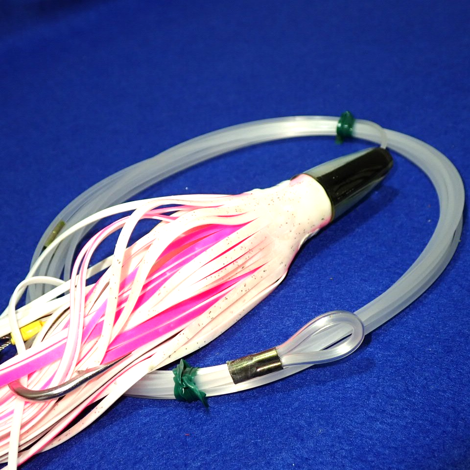 Yo-zuri Trolling Discontinued Teaser bird & tournament Lure Mac Head ...