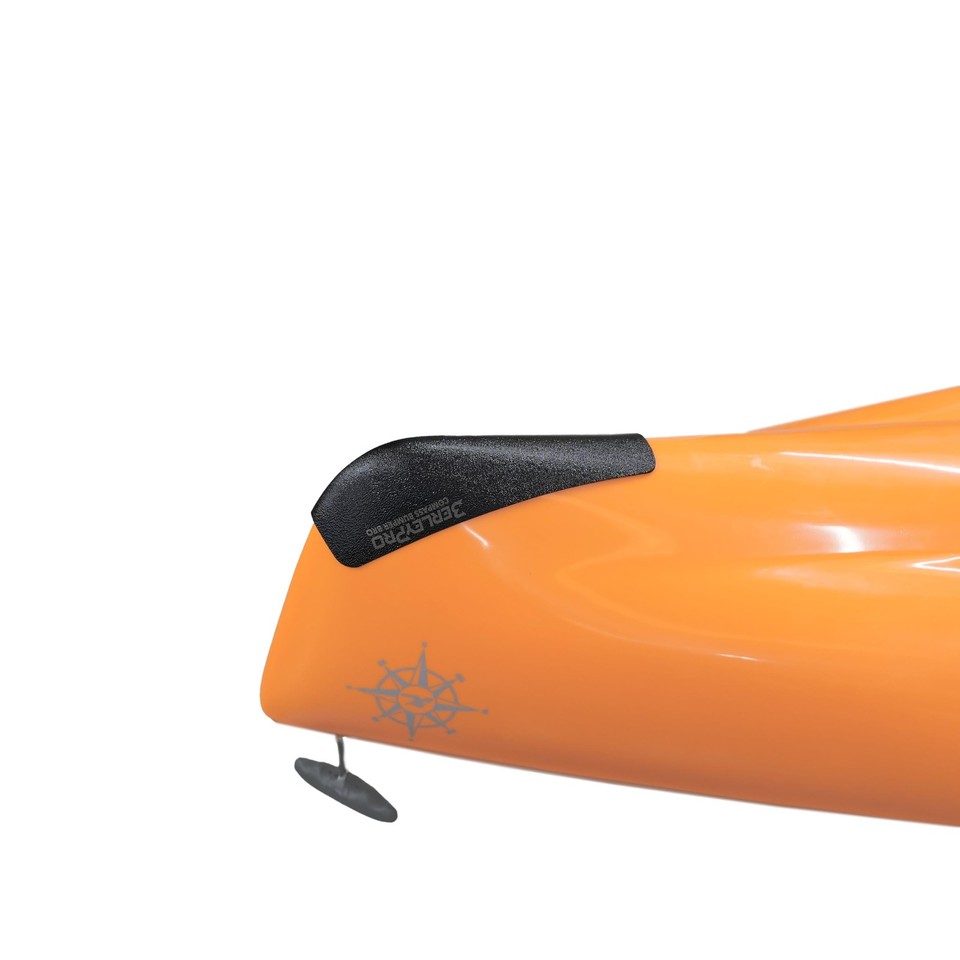 Bumper Bro Kayak Accessory Hull Keel Guard for Hull Protector ...