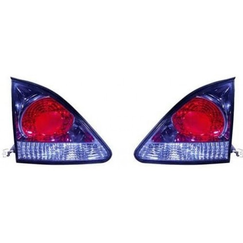 For 2001-2003 Lexus RX300 Tail Light Inner Pair Driver and Passenger ...