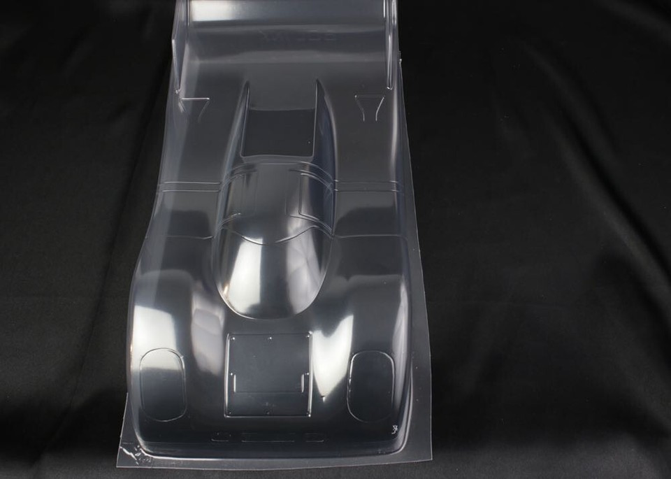 1/12 917K V1 Body Team Associated RC12L RC12i Bolink Original Mold Pan ...