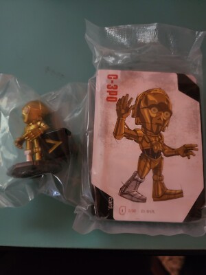 C3P0 Figure Star Wars Rivals | eBay