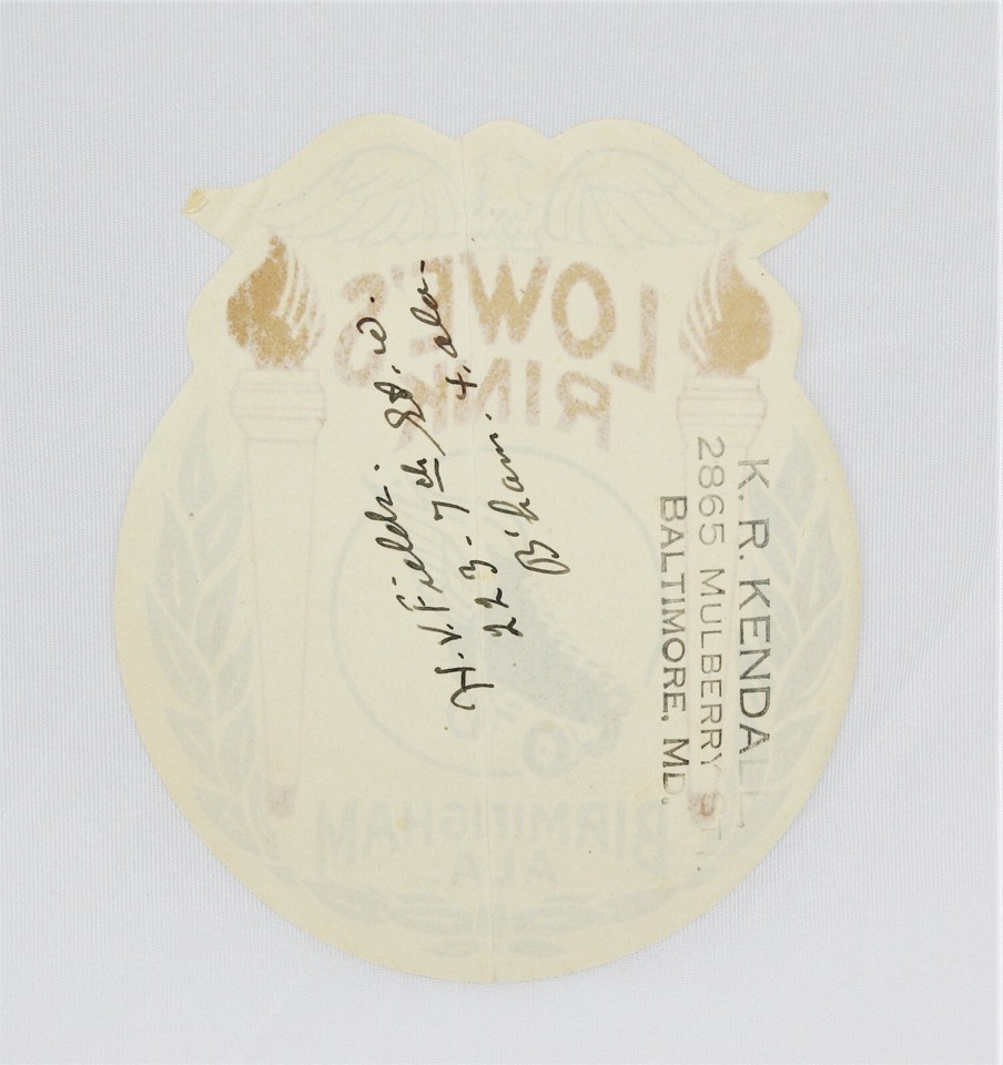 Vintage Lowes Roller Rink Sticker Decal Birmingham Alabama | eBay