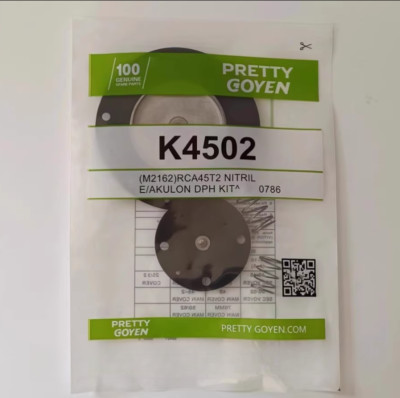 1PC NEW GOYEN K4502 M2162 pulse valve diaphragm repair kit | eBay