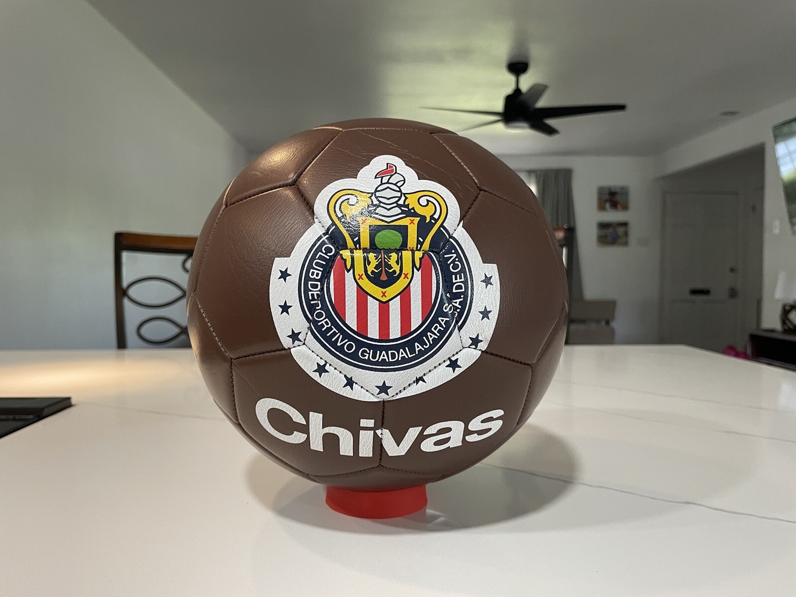 Chivas Soccer Ball