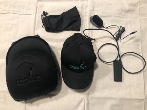 Capillus 82 Laser Therapy Cap for Hair Regrowth | eBay