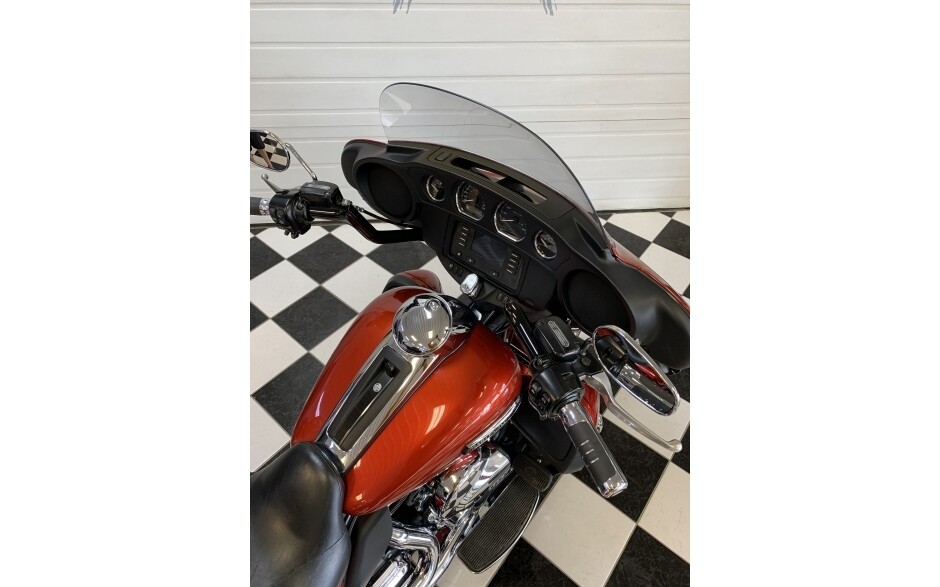 FBI Fat Baggers Black Pointed Handlebar 11" Reduced Reach Harley ...