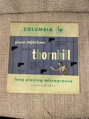 Piano Reflections by Claude Thornhill CL6035 LP Record World 33RPM10"-2180 | eBay